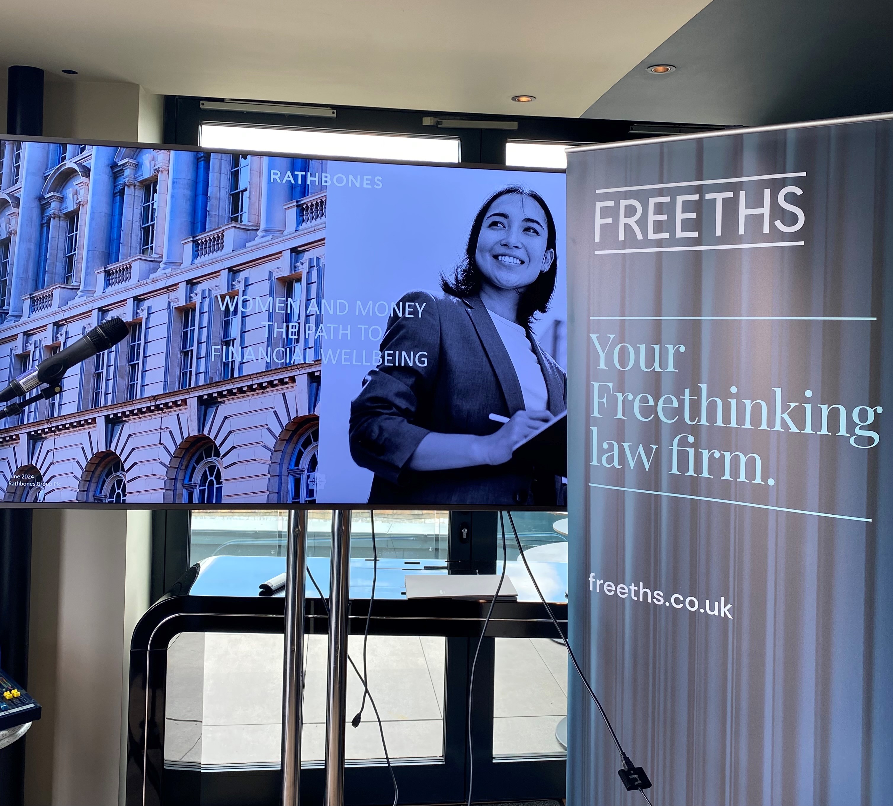 Networking Events for Women | NEW | Freeths